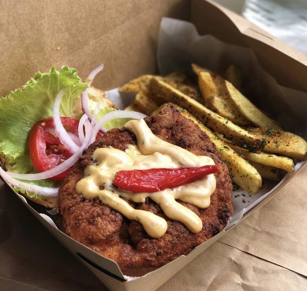 Gallery - Seafood Shack Barbados